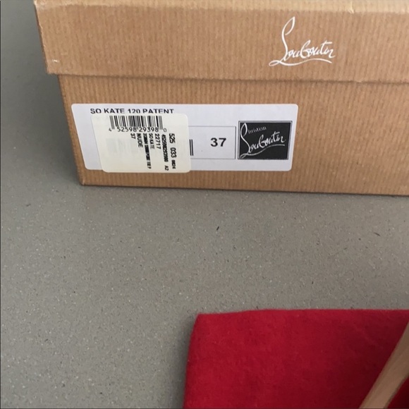 Christian Louboutin | Shoes | Christian Louboutin So Kate | Poshmark